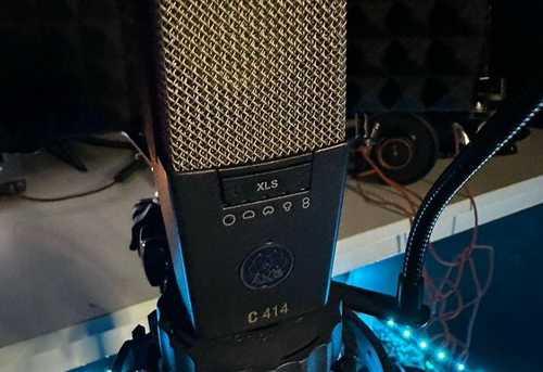 AKG C 414 XLS