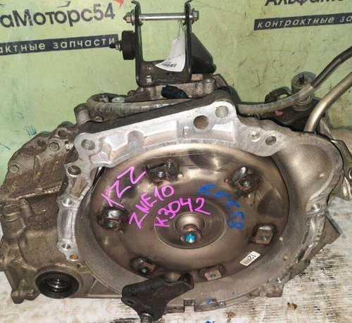 АКПП Toyota Isis ZNM10 1ZZ-FE 2008