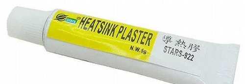 Теплопроводящий клей Heatsink Plaster Stars-922