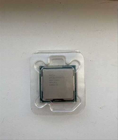 Процессор intel pentium G2130