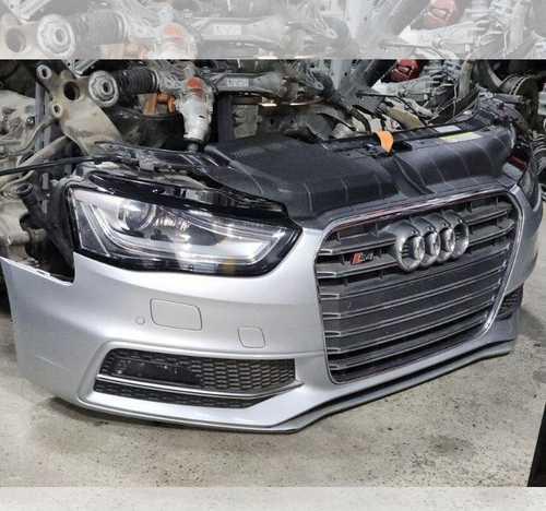 Ноускат Audi S4 B8 CGW 3.0 tfsi