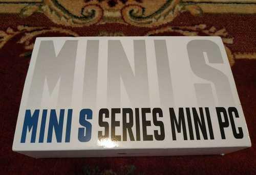 Новый Мини пк Beelink mini S 16/256 Win OS, N5095