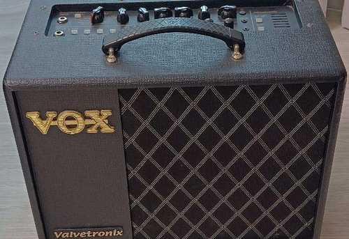 Комбоусилитель VOX vt20x