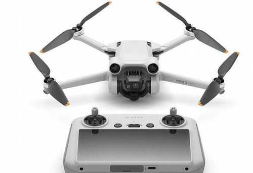 Квадрокоптер DJI Mavic Mini 3 Pro + SMART controll