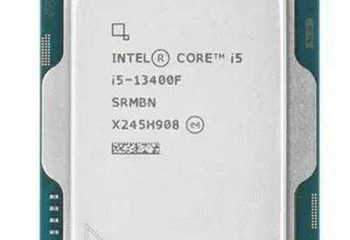 Процессор intel core i5 13400f lga1700