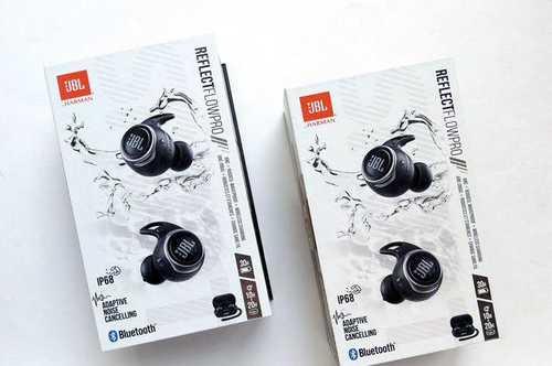 Новые запечатанные наушники JBL Reflect Flow Pro