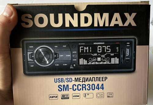 Soundmax SM-CCR3044