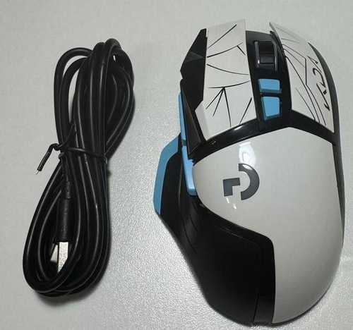 Игровая мышь logitech g502 kda