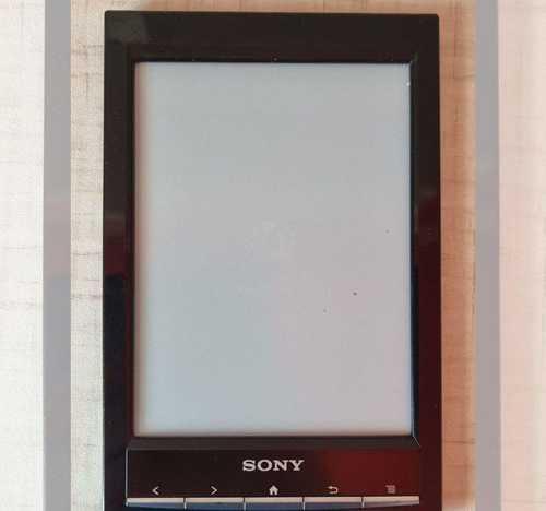 Электронная книга sony prs t1