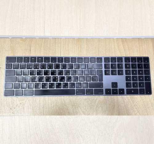 Apple magic keyboard 2 space gray