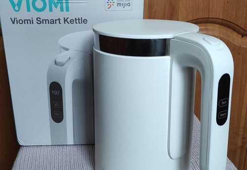 Электрический чайник Viomi Smart Kettle V-SK152А