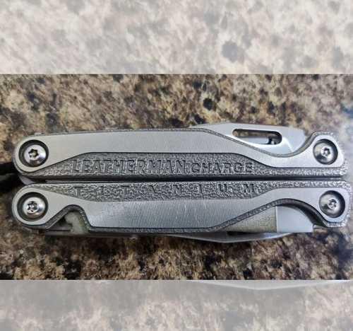 Leatherman Charge TTi