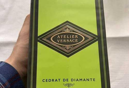 Versace atelier atelier cedrat DE diamante