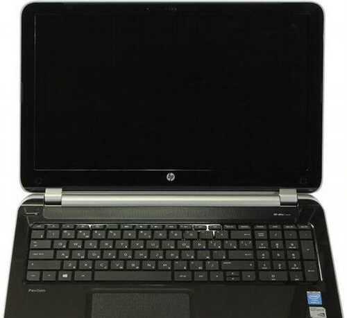 Ноутбук HP 15 N056SR но зч