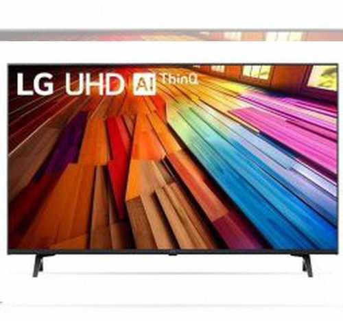 Телевизор LG 50UT80006LA