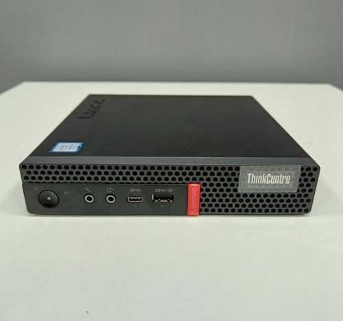 Lenovo thinkcentre m720q i5-8400t/ 16/ 256ssd