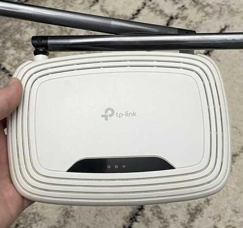 Wifi роутер tp link