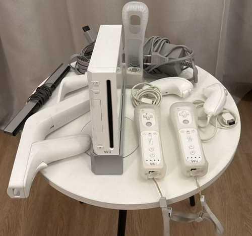 Nintendo Wii