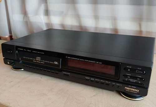 Fisher Audio Component Stereo CD-Player AD-9060