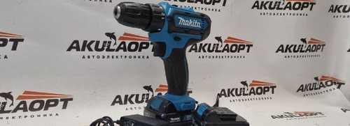 Шуруповерт Makita 12v