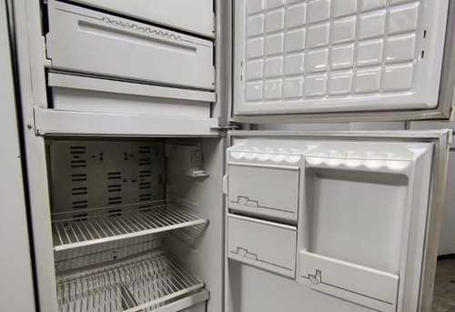 Холодильник бу двухкамерный Гарантия/Доставка