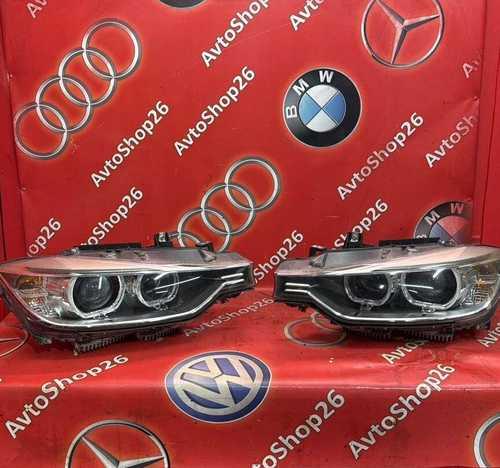 Фары Бмв ф30 bmw f30