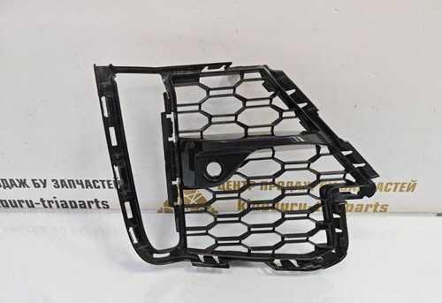 Решетка бампера передняя правая Bmw X7 G07 M-pack