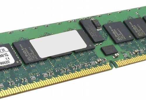 Оперативная память Kingston KVR533D2D8R4/1G 1GB