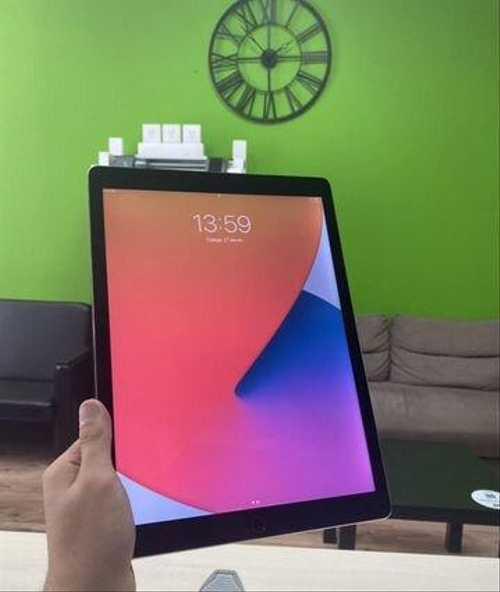 iPad Pro 12.9 128gb (идеал)