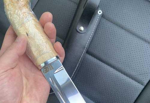 Нож туристический финский Пуукко