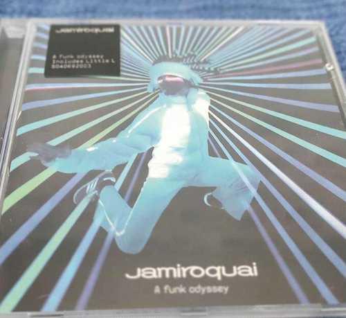 CD фирменный Jamiroquai – A Funk Odyssey