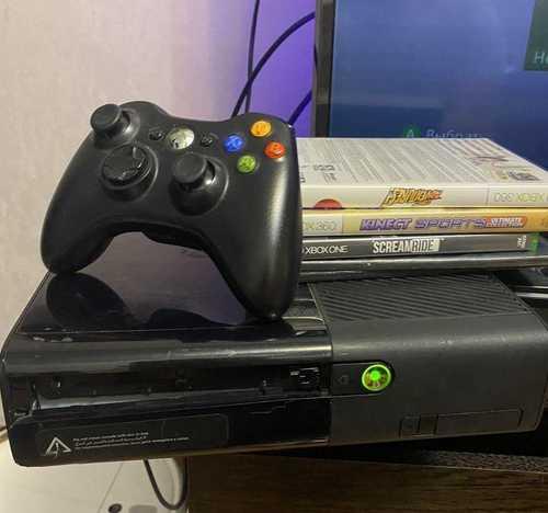 Xbox 360 e