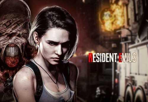 Resident Evil 3 Remake(PS4/PS5)