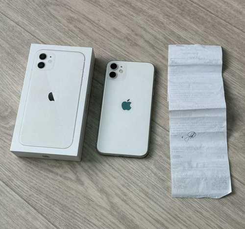 iPhone 11, 64 ГБ