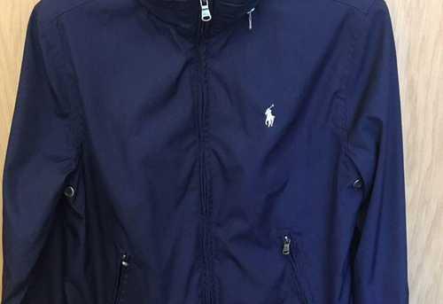 Детские куртки Ralph Lauren, Helly Hansen, Gap