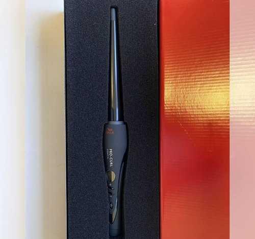 Шипцы wella PRO curl conical