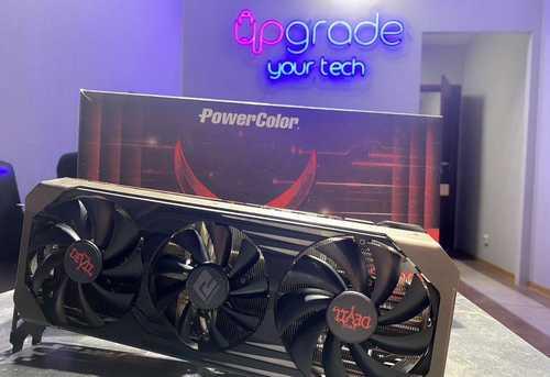 Видеокарта AMD RX 6700 XT Powercolor Red Devil