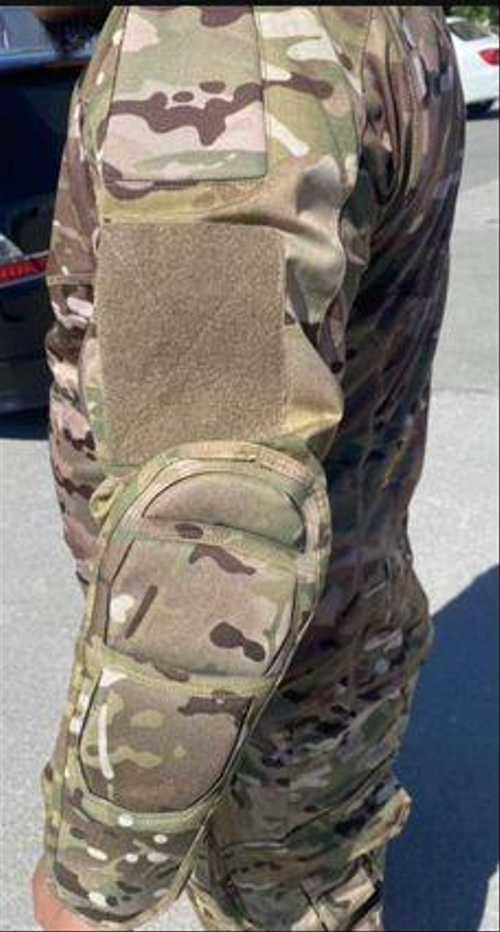 Костюм боевой Bronik Tactical multicam