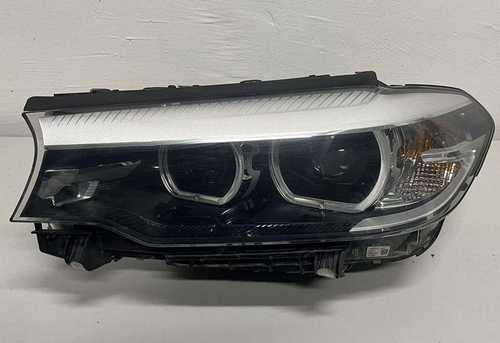 Фара левая в сборе BMW G30 LED дорестайлинг
