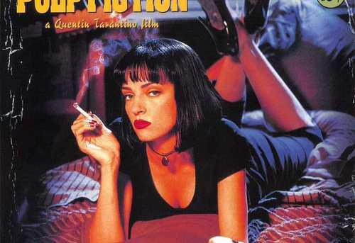 OST Pulp Fiction (винил)