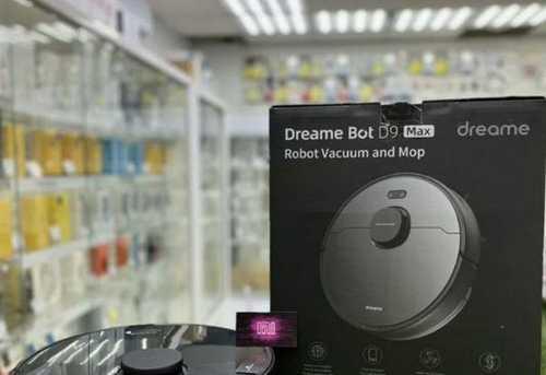 Робот пылесос Xiaomi Dreame Vacuum D9 Max