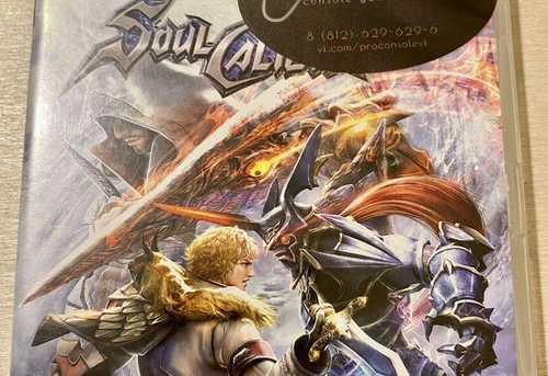 Игра SoulCalibur 5 playstation 3 sony