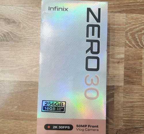 Infinix Zero 30 4G, 8/256 ГБ