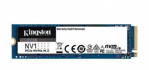 SSD M2 накопитель Kingston 500 Гб snvs/500G