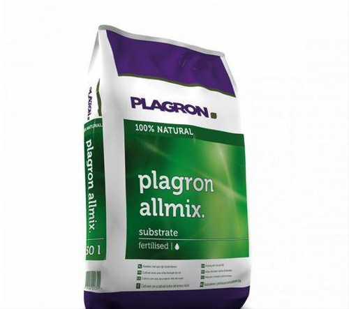 Plagron All Mix 50л Земля