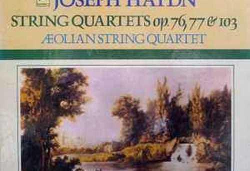 Пластинка Haydn - String Quartets Op. 76, 77 103