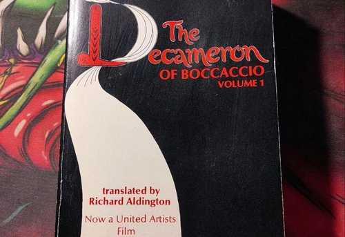 Decameron of Boccaccio vol.1 english