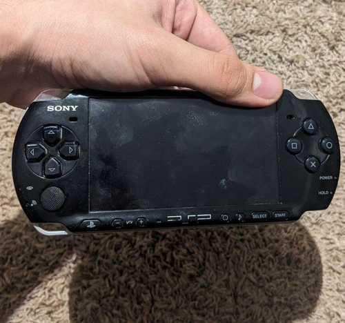 Sony psp 3008