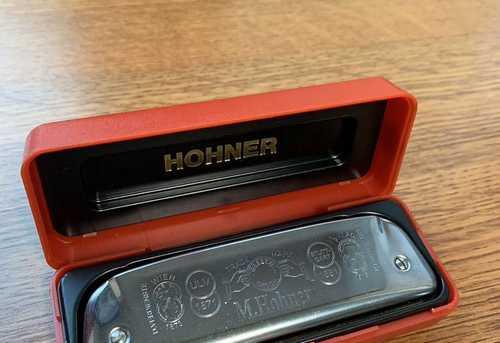 Губная гармошка Hohner Golden Melody