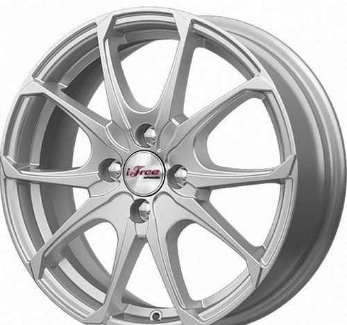 R16 5x114,3 6J ET40 D67,1 iFree Такеши (кс877-04) Нео-классик